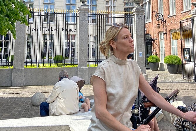 Bruges, Guided Retro Biketour: Highlights and Hidden Gems - The Sum Up