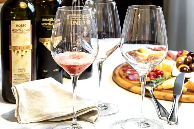 Brunello di Montalcino Wine Tasting with Tuscan appetizer in ancient residence - FAQ