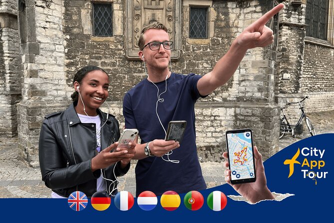 Brussels: City Walk with Audioguide in 7 Languages on your Phone - Who Should Consider This Tour