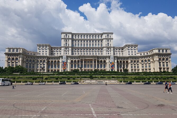 Bucharest City Tour 4h - What to Expect from the Tour Itself