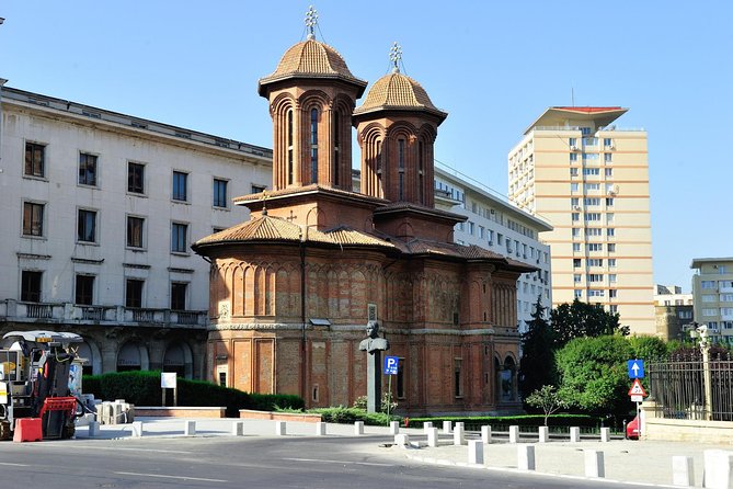 Bucharest Layover Tour (4 - Hour Private City Tour Between Flights) - Frequently Asked Questions