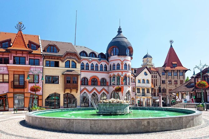 Budapest-Bratislava One-Way Sightseeing Transfer - FAQ