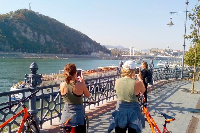 Budapest relaxed bicycle tour at sunset - Final Thoughts