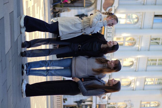 Budapest Sightseeing and Photoshoot Tour - Big Tour - Summary