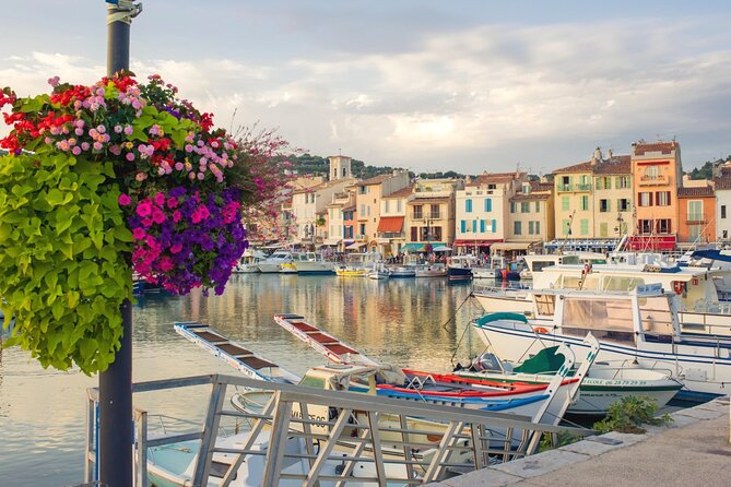 Calanques Of Cassis, the Village and Wine Tasting - Transport, Guide, and Overall Comfort