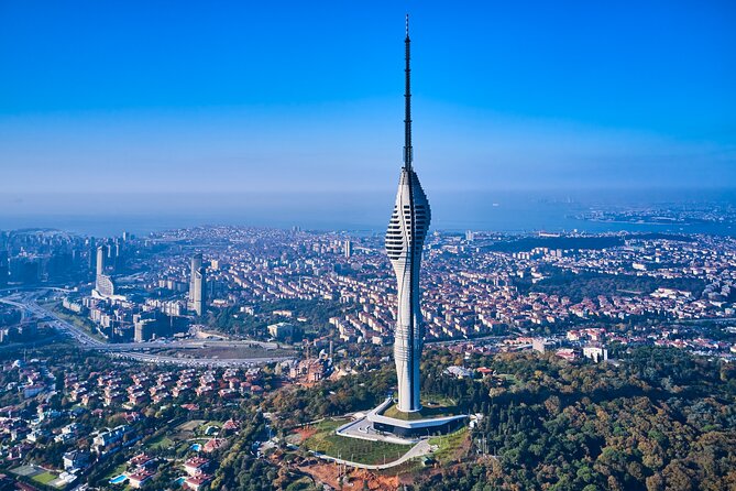 Camlica Tower Observation Deck Admission Ticket - The Sum Up