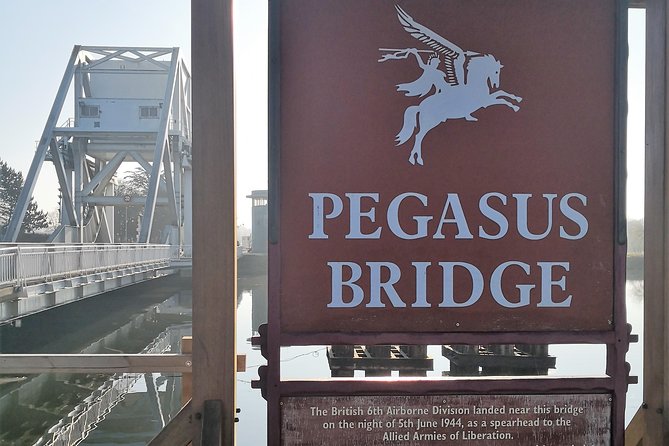 Canadians in Normandy D-Day beaches Juno Beach and Pegasus Bridge (3/7 pax) - FAQ