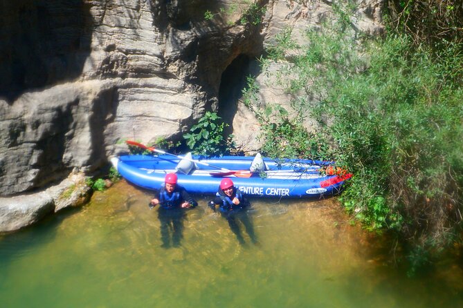 Cano-Rafting - FAQ