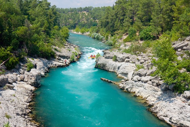 Canyoning and Rafting Tours from Belek - FAQs about the Canyoning and Rafting Tours from Belek