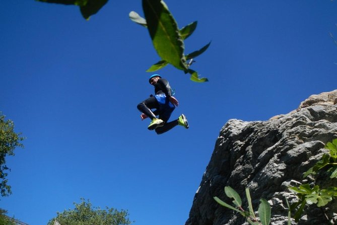 Canyoning Gorge Descent, river walk in Benahavis. - FAQs