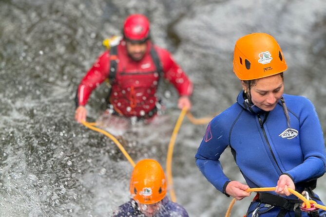 Canyoning in Madeira - Level 2 - Authentic Experiences from Travelers