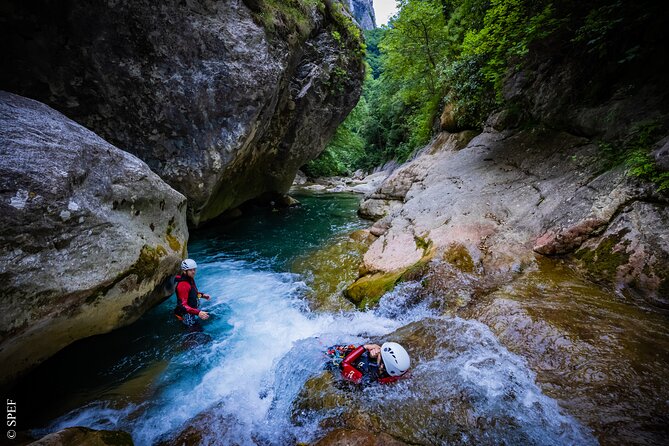 Canyoning in the Gorges du Loup - Who Should Consider This Tour?