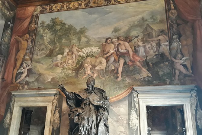 Capitol Hill and Capitoline Museums - Skip the line Private Tour - Frequently Asked Questions