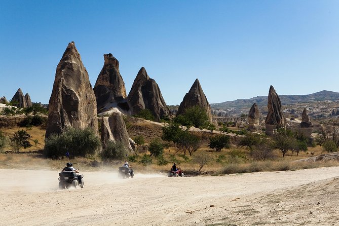 Cappadocia 3,5-Hours Quad Safari with BBQ - Is This Tour Right for You?
