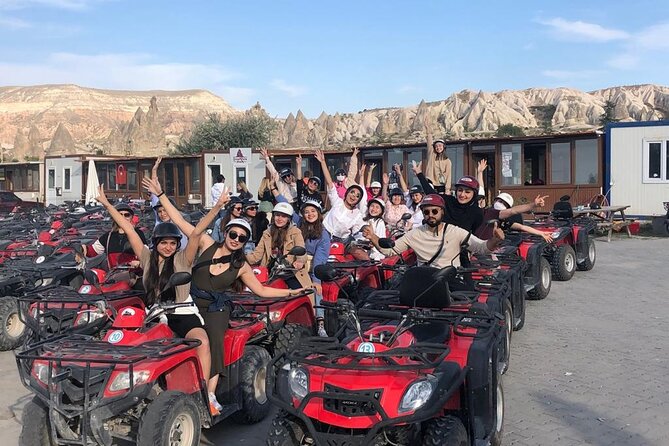 Cappadocia ATV Tour (1 or 2 Hour Option) - The Sum Up: The Right Choice for Adventure and Scenic Views