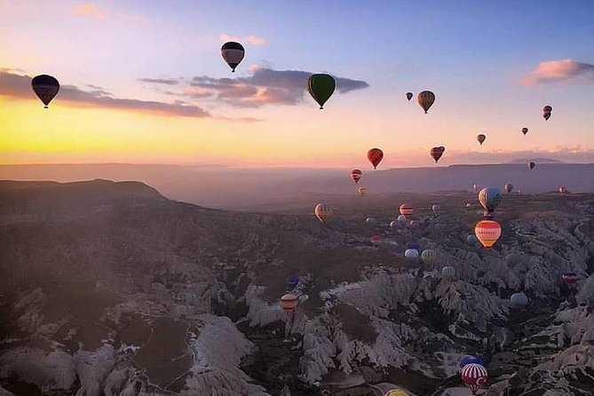 Cappadocia: Balloon Flight at Sunrise - FAQ