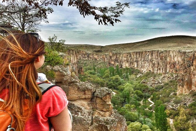 Cappadocia Green Tour With Famous Underground Cities And Valleys - Selime Monastery: A Cliffside Wonder