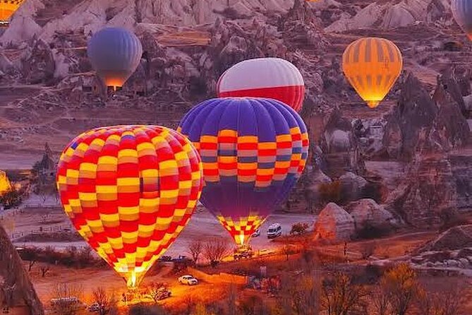 Cappadocia Hot Air Balloon Watching Tour - FAQ