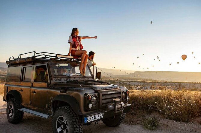 Cappadocia Jeep Safari Adventure - Sunrise Sunset, Day Time Tours - Final Thoughts