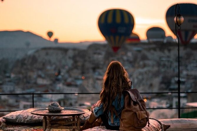 Cappadocia Private RED GREEN Tour - FAQs