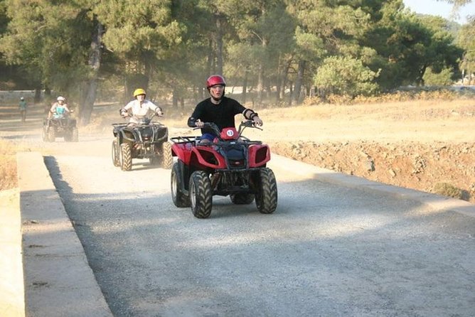 Cappadocia Sunset ATV (Quad bike) Tour - Practical Considerations