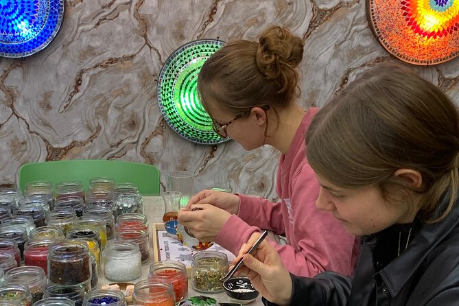 Cappadocia: Traditional Turkish Mosaic Lamp Workshop - Frequently Asked Questions
