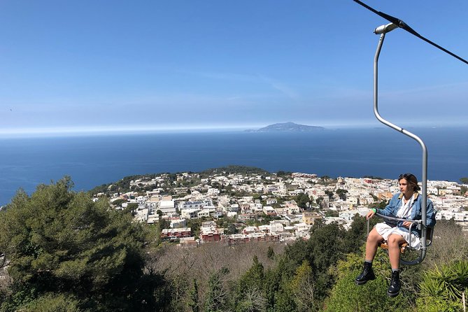 Capri and Blue Grotto Small Group tour - Who Is This Tour Best For?