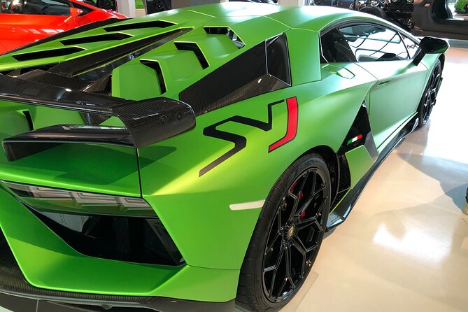 Cars&Food: Lambo, Ferrari, Parmigiano, Balsamic, PrivateTransport - FAQ