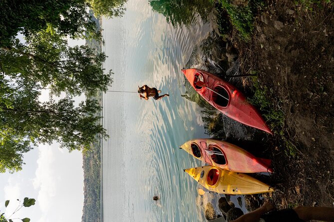 Castel Gandolfo Kayak Tour with Wine and Food Tasting - Who Will Love This Experience?