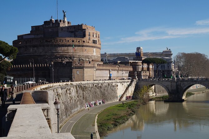 Castel SantAngelo: Fast Access Ticket and Optional Audio Guide - Final Thoughts