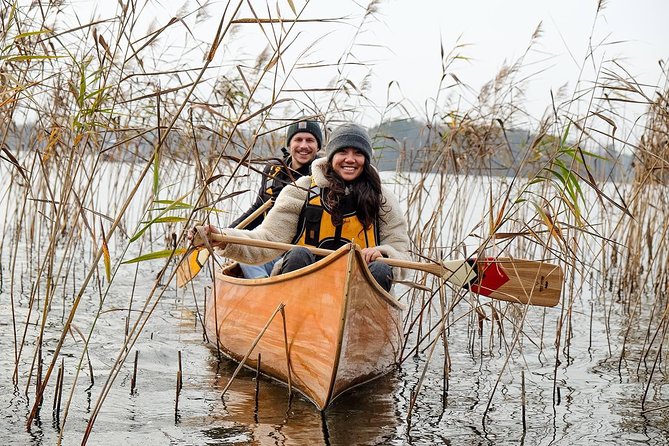 CASTLE ISLAND - Premium guided canoe tour at Trakai Historical Park - Meeting Point and Duration