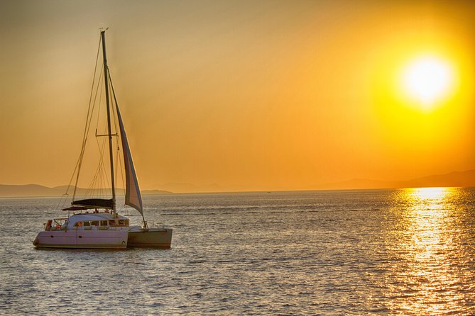 Catamaran Day & Sunset Cruises with meals Drinks and transportation - The Sum Up