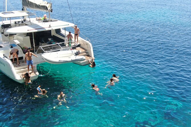 Catamaran in Alghero, daily boat trip - FAQ