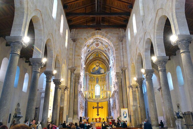 Cefalù: Guided Walking Tour & Cefalu Cathedral Mosaics - Final Thoughts