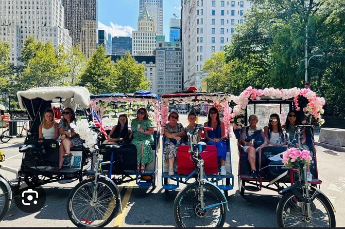 CENTRAL PARK TOUR,Central park sightseeing tours.Flexible Tours - Who Should Consider This Tour?