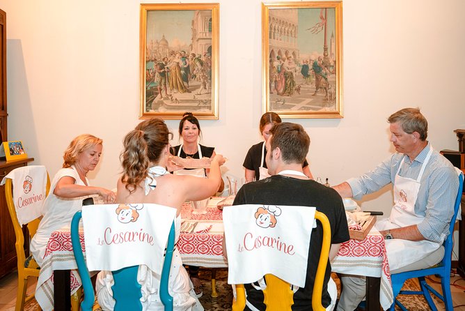Cesarine: Fresh Pasta Class at Local's Home in Montepulciano - The Sum Up