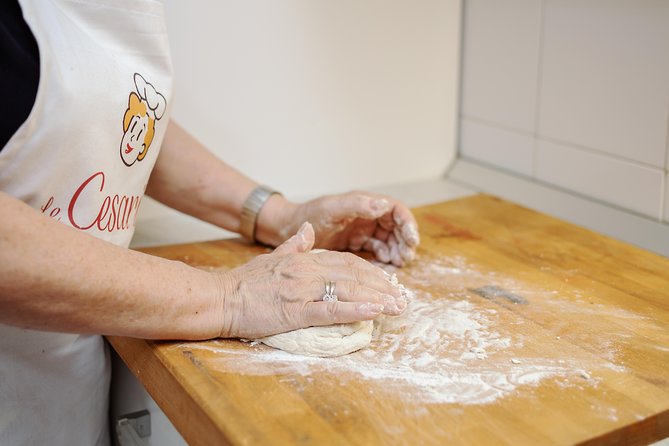 Cesarine: Small group Pasta and Tiramisu class in La Spezia - Ease of Booking and Location