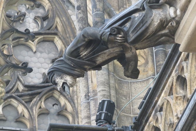 Charles Bridge and Prague Castle Walking Tour - Who Would Enjoy This Tour?