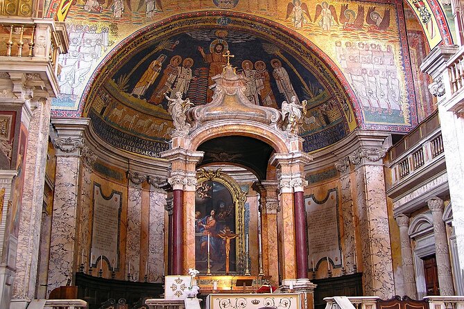 Churches and Art in the City of Rome - Small Group Walking Tour - The Sum Up: Why Pick This Tour?