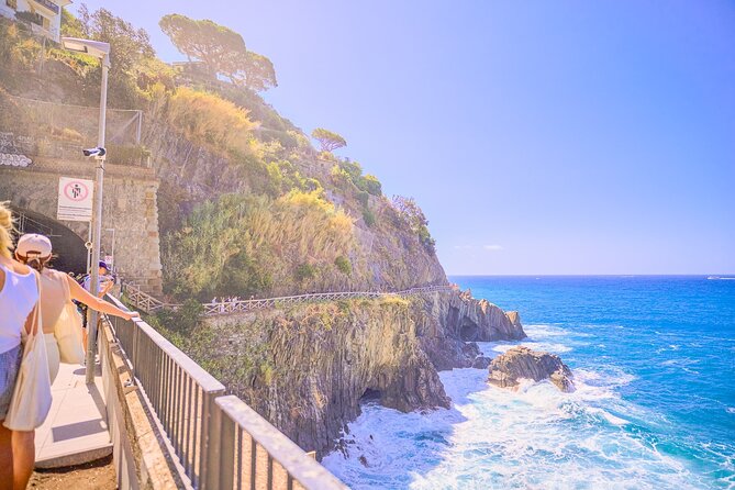 Cinque Terre hiking tour from La Spezia port - FAQ