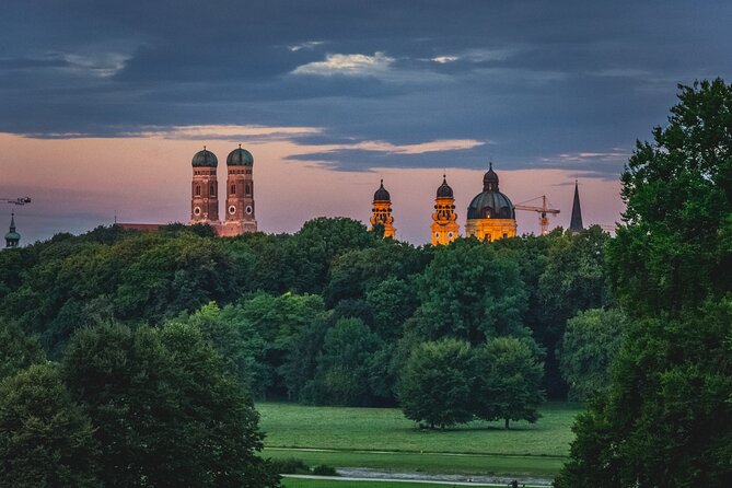 CITY QUEST Munich: reveal the secrets of this city! - In Practice: What You Can Expect