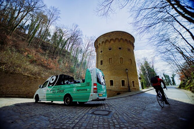 City Tour HOP ON HOP OFF (LUGA 2025) - FAQ