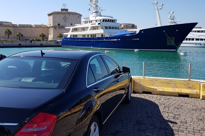 Civitavecchia Private Transfer: Rome to Civitavecchia Cruise Port - The Sum Up