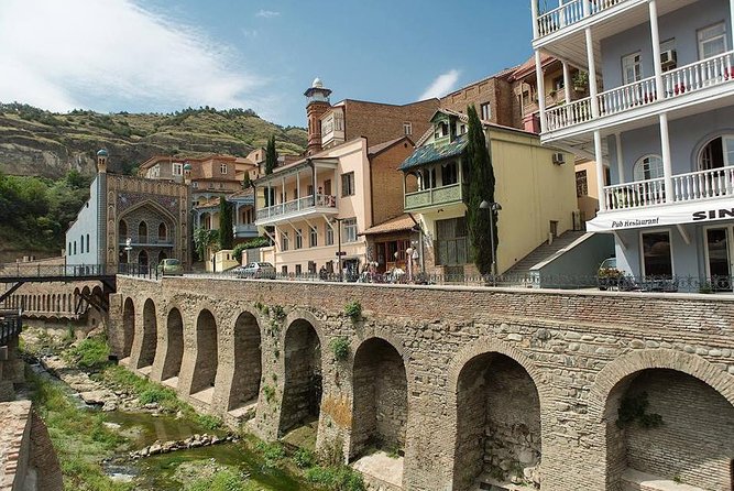 Classic Tbilisi Walking Tour - FAQ