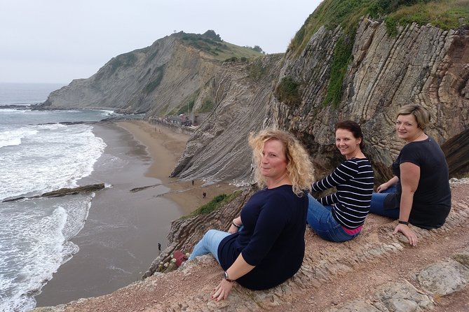 CLIFFS, GRILLED FISH and TXAKOLI WINE - Private Gastronomic Adventure - The Sum Up