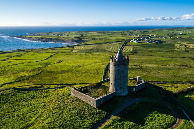 Cliffs of Moher Private Day tour from Dublin - Return to Dublin