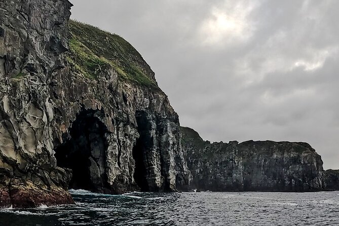 Coastal boat tour in Ribeira Grande and Porto Formoso - Frequently Asked Questions