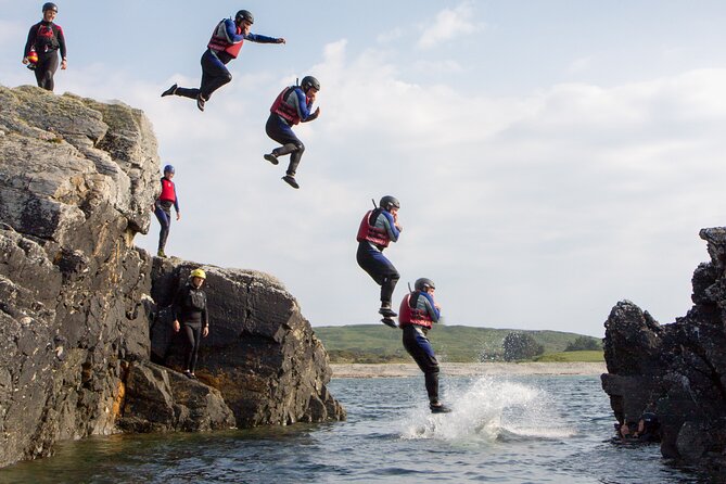 Coasteering on Irelands Wild Atlantic Way - The Flexibility: Cancellation and Adaptability