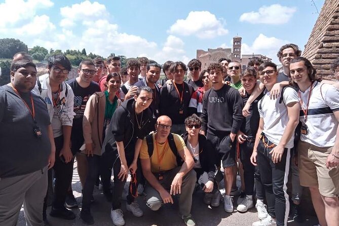 Colosseum Express Guided Tour - Frequently Asked Questions