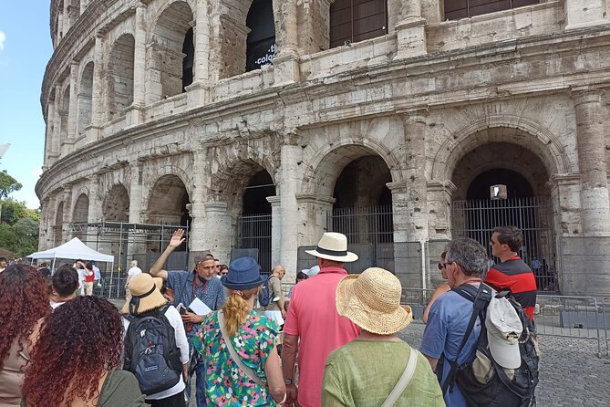 Colosseum Express - FAQ